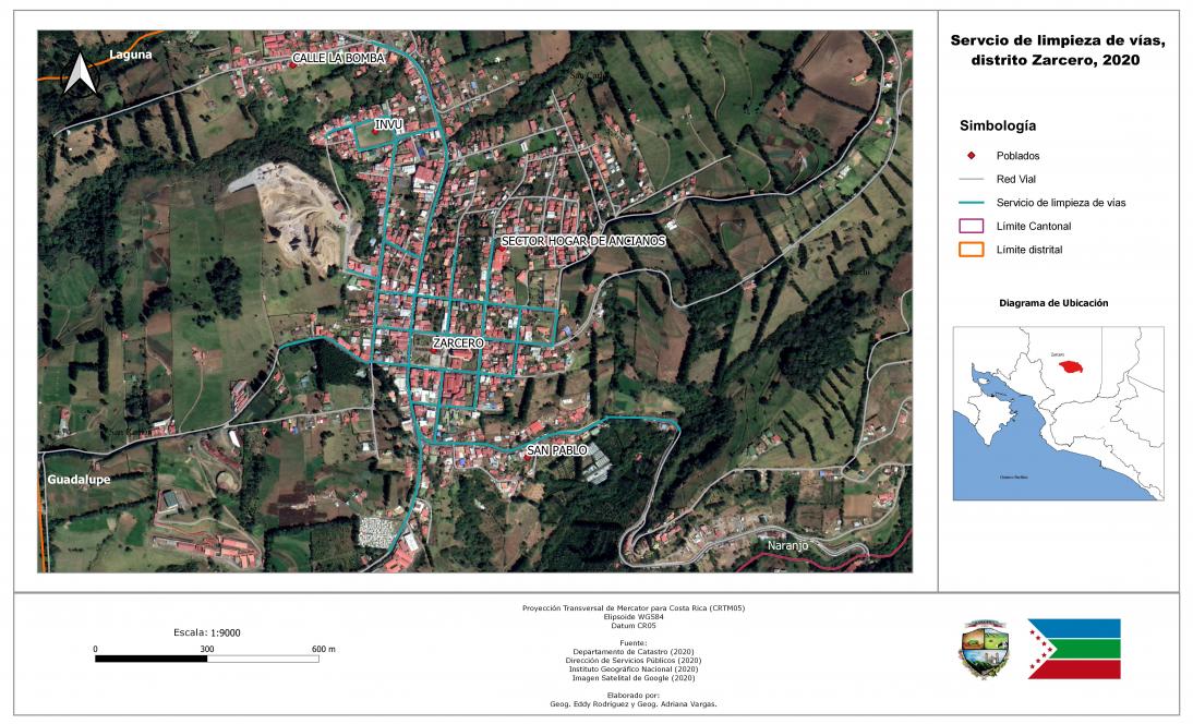 Municipalidad de Zarcero