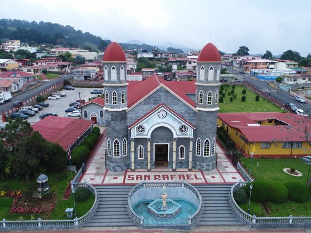 Municipalidad de Zarcero